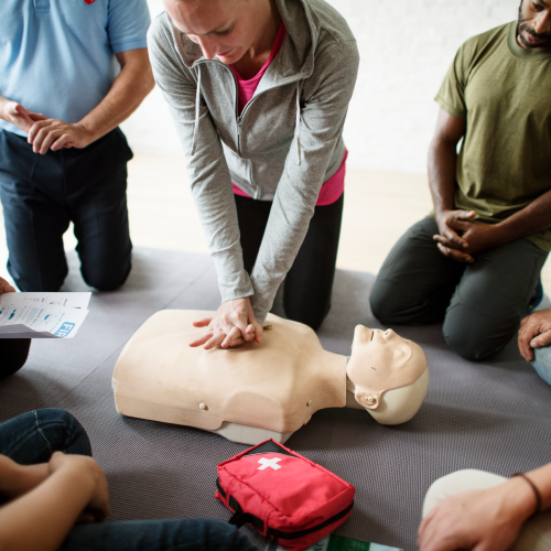 First Aid Course
